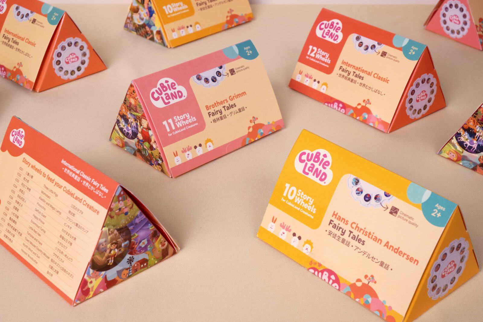 Packaging Design Singapore | STUDIO DAM