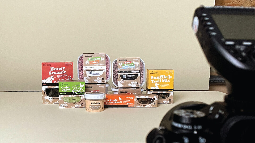 Packaging Design Singapore | STUDIO DAM