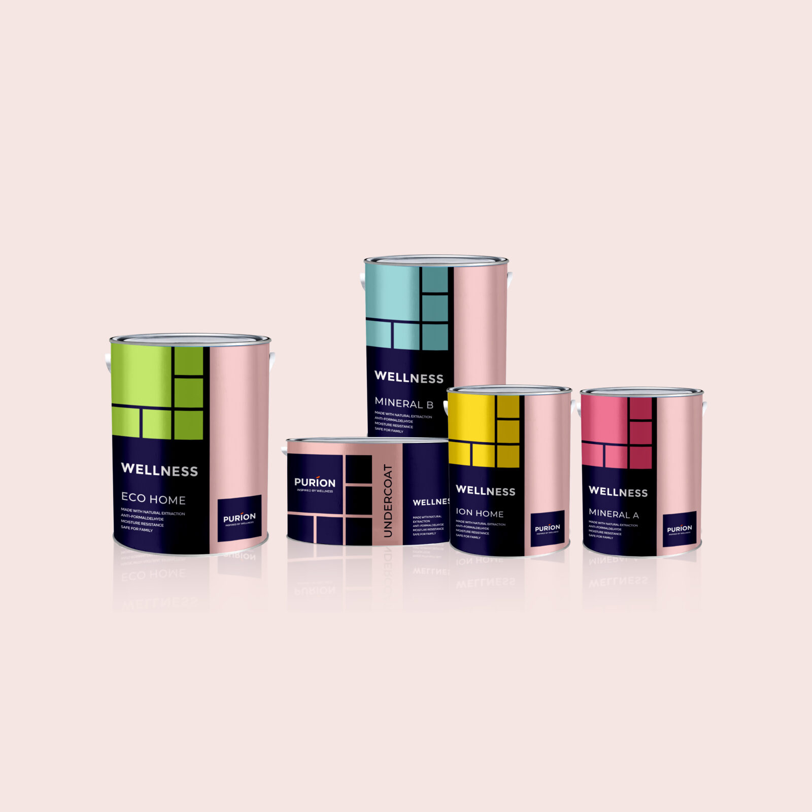 Packaging Design Singapore | STUDIO DAM